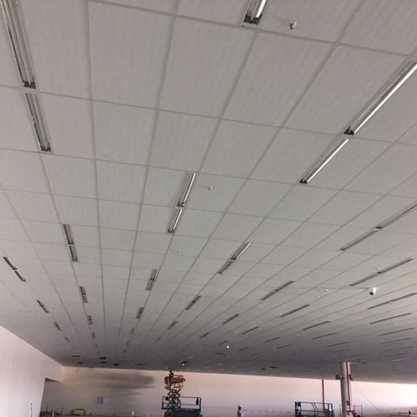 Forro Modular PVC - MG Perfil