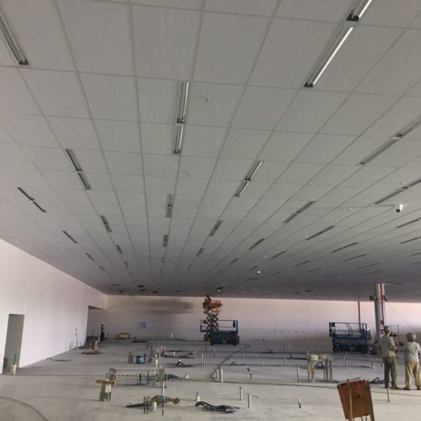 Forro Modular PVC - MG Perfil