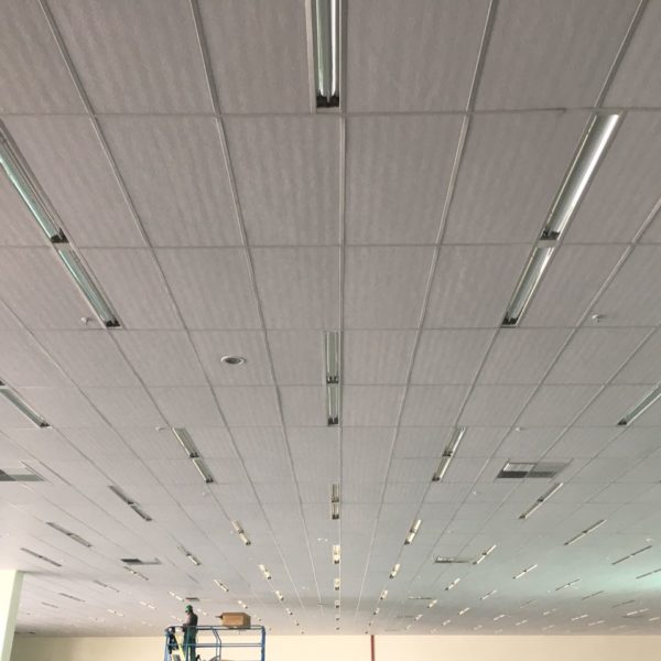 Forro Modular PVC - MG Perfil