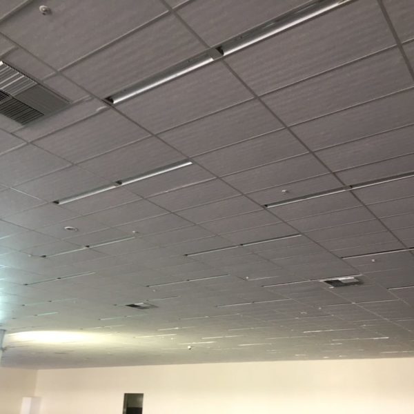 Forro Modular PVC - MG Perfil