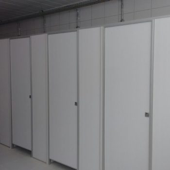 Divisória PVC - MG Perfil