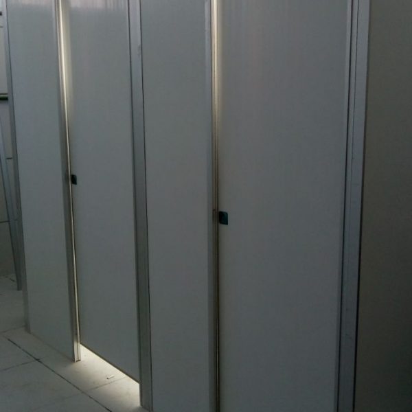 Divisória PVC - MG Perfil