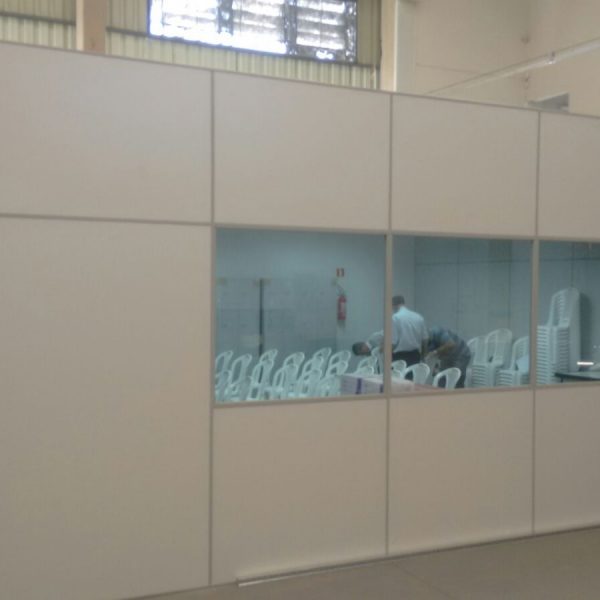 Divisória Naval - MG Perfil