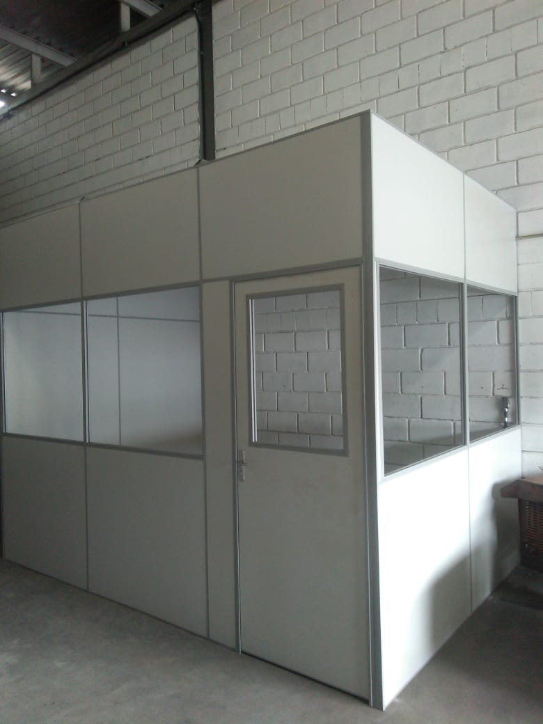 Divisória Naval - MG Perfil