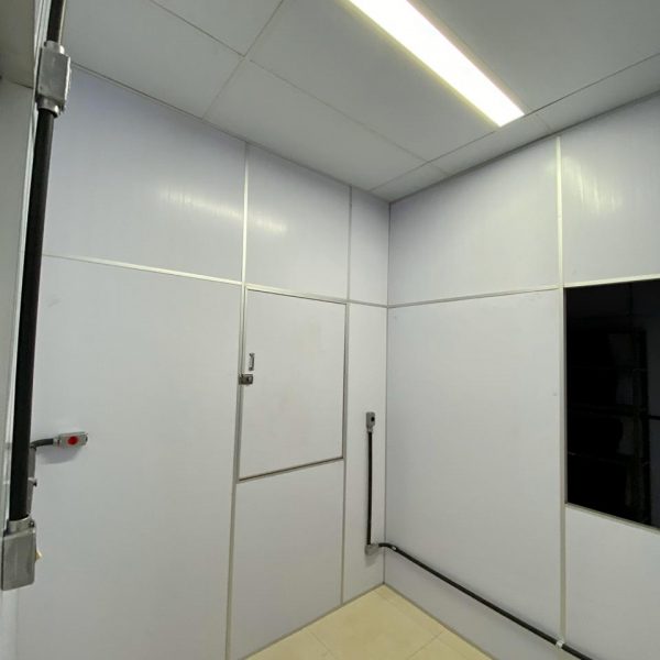 Divisória PVC - MG Perfil