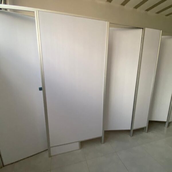 Divisória PVC - MG Perfil
