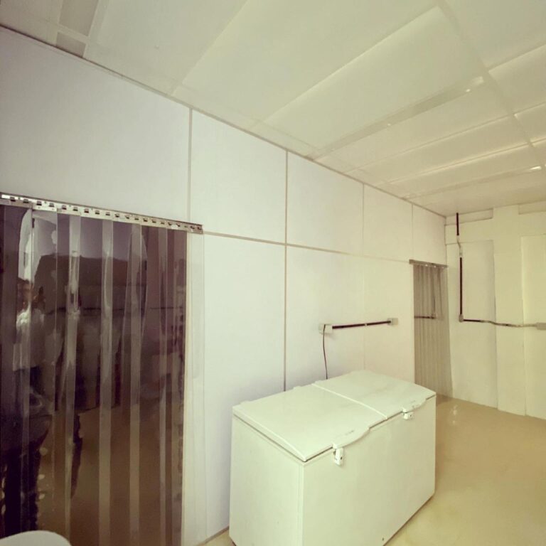 Divisória PVC - MG Perfil