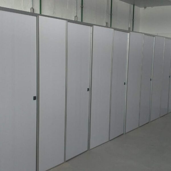 Divisória PVC - MG Perfil